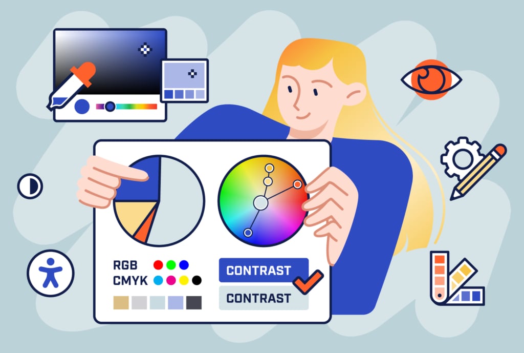 How to Choose the Best Brand Colors for Your Business Identity